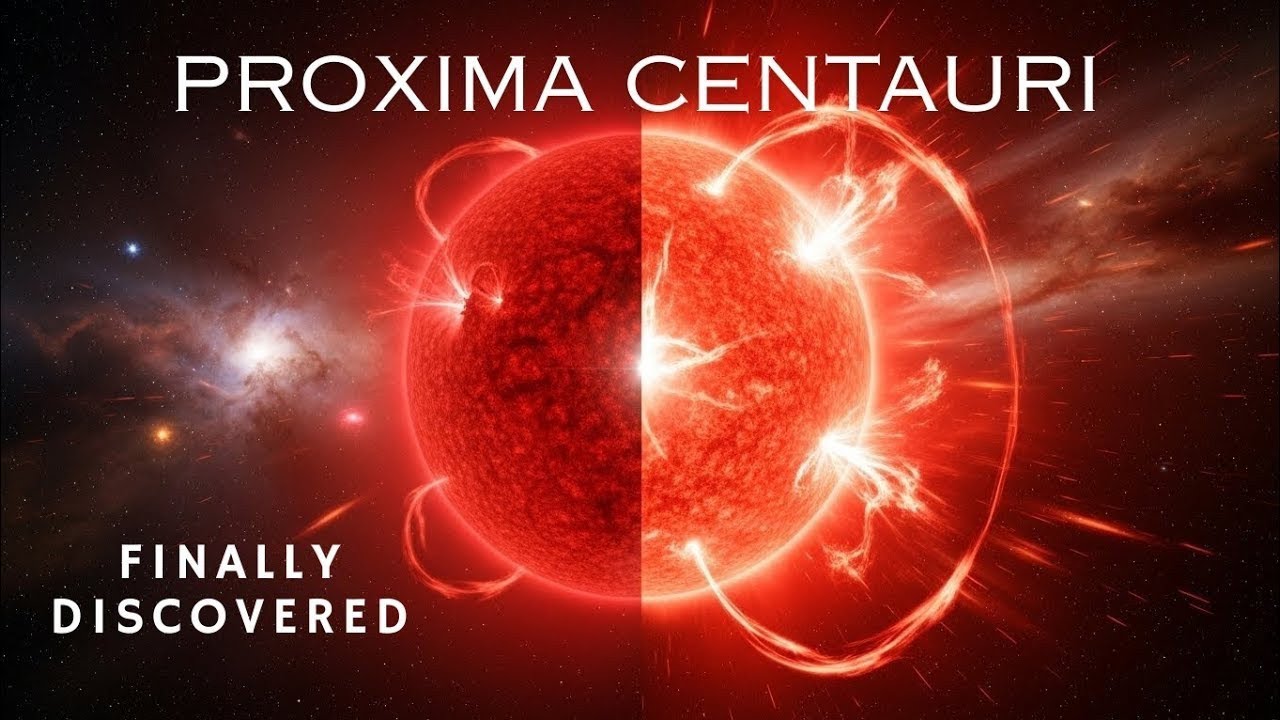 Proxima Centauri Explained: The Closest Star to Earth | Closest Star to ...
