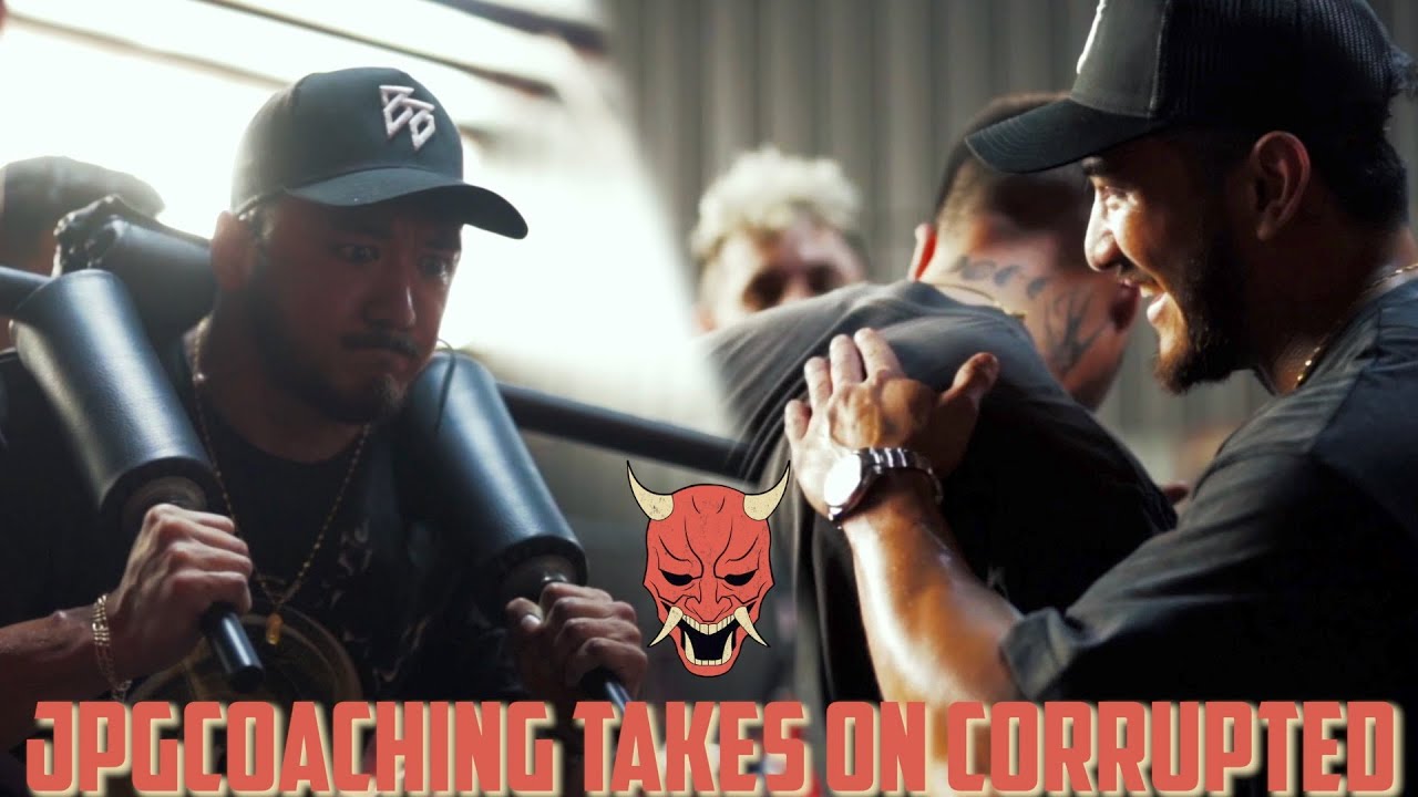 FULL HOUSE AT CORRUPTED STRENGTH | FT. JPGCOACHING - YouTube