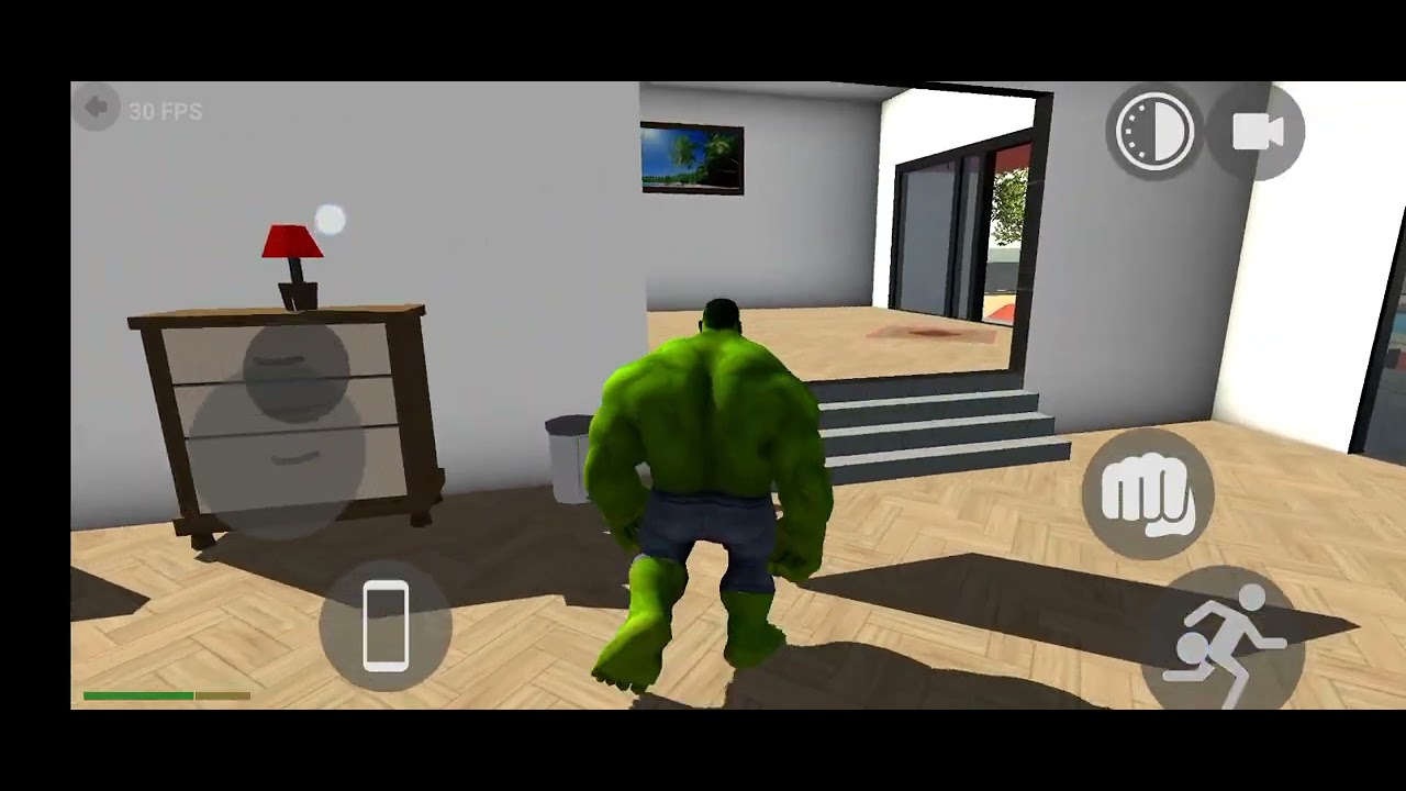 cheat code of Hulk - YouTube