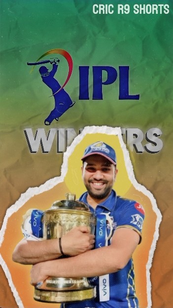 IPL ALL WINNER LIST #shorts #cricket - YouTube