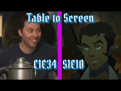Voices of Reason || Vox Machina Table to Screen || C1E34 // S1E10 - YouTube
