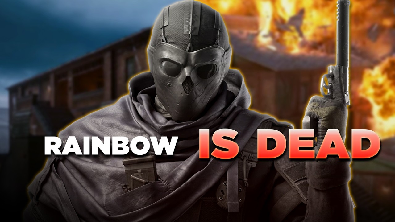 Rainbow Six As You Know It Is Dead | Assault on Hereford - YouTube