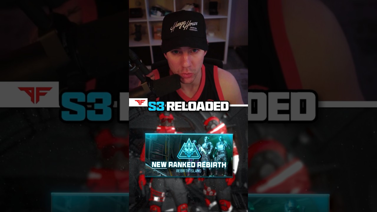 Rebirth Ranked Play Just Got EASIER in the NEW update! - YouTube