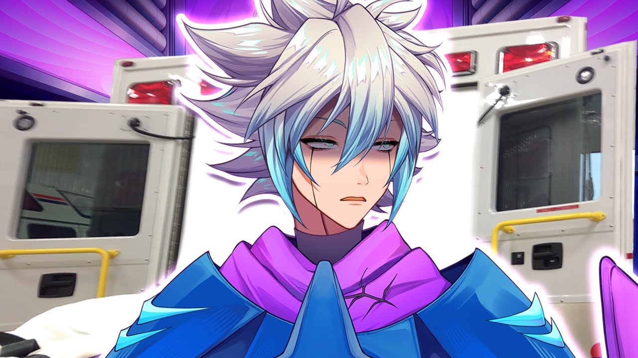 CY YU WAS HOSPITALIZED | Life - YouTube