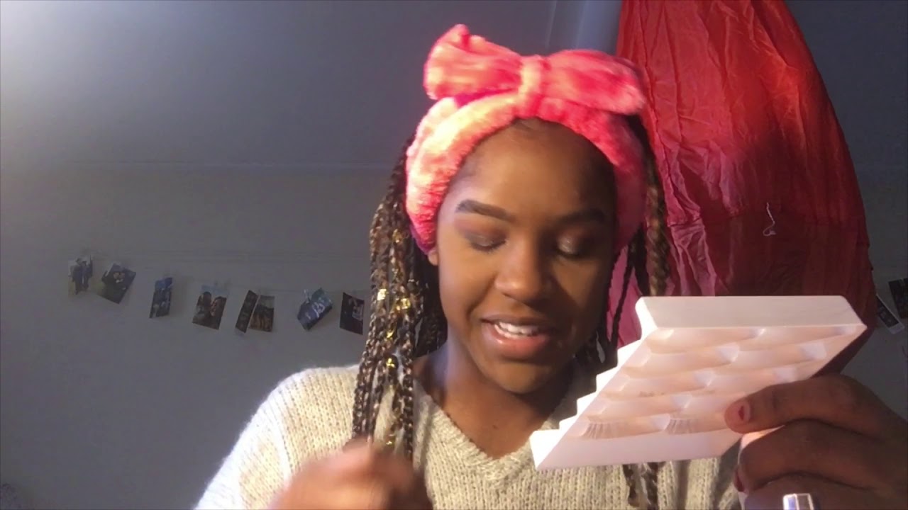 Vlog + Makeup Tutorial ;) - YouTube