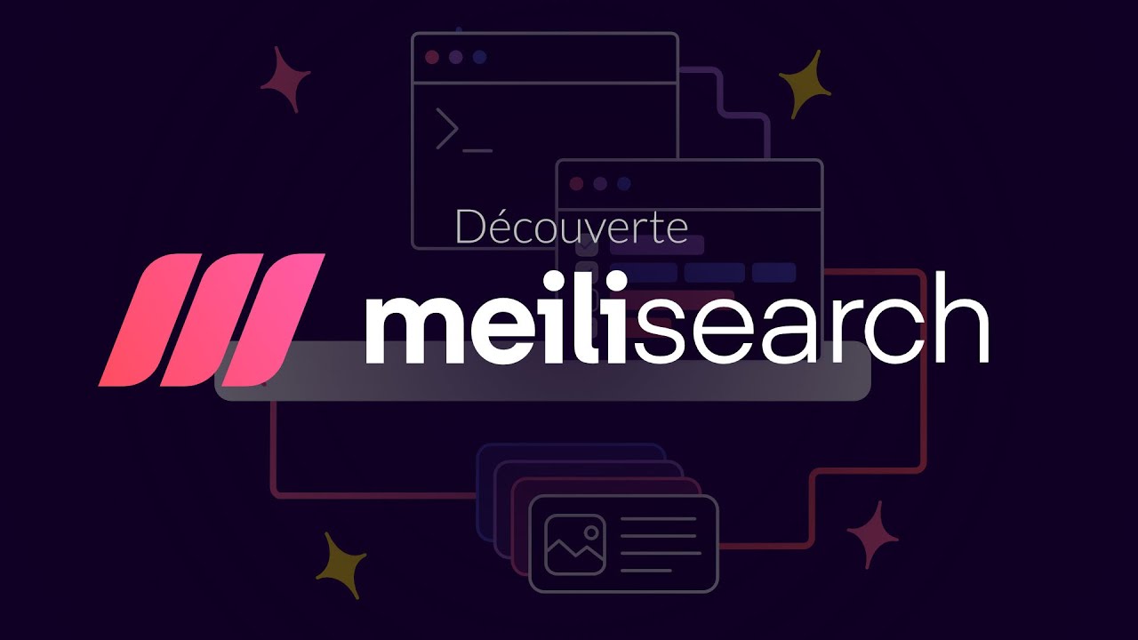 Découverte De Meilisearch Youtube