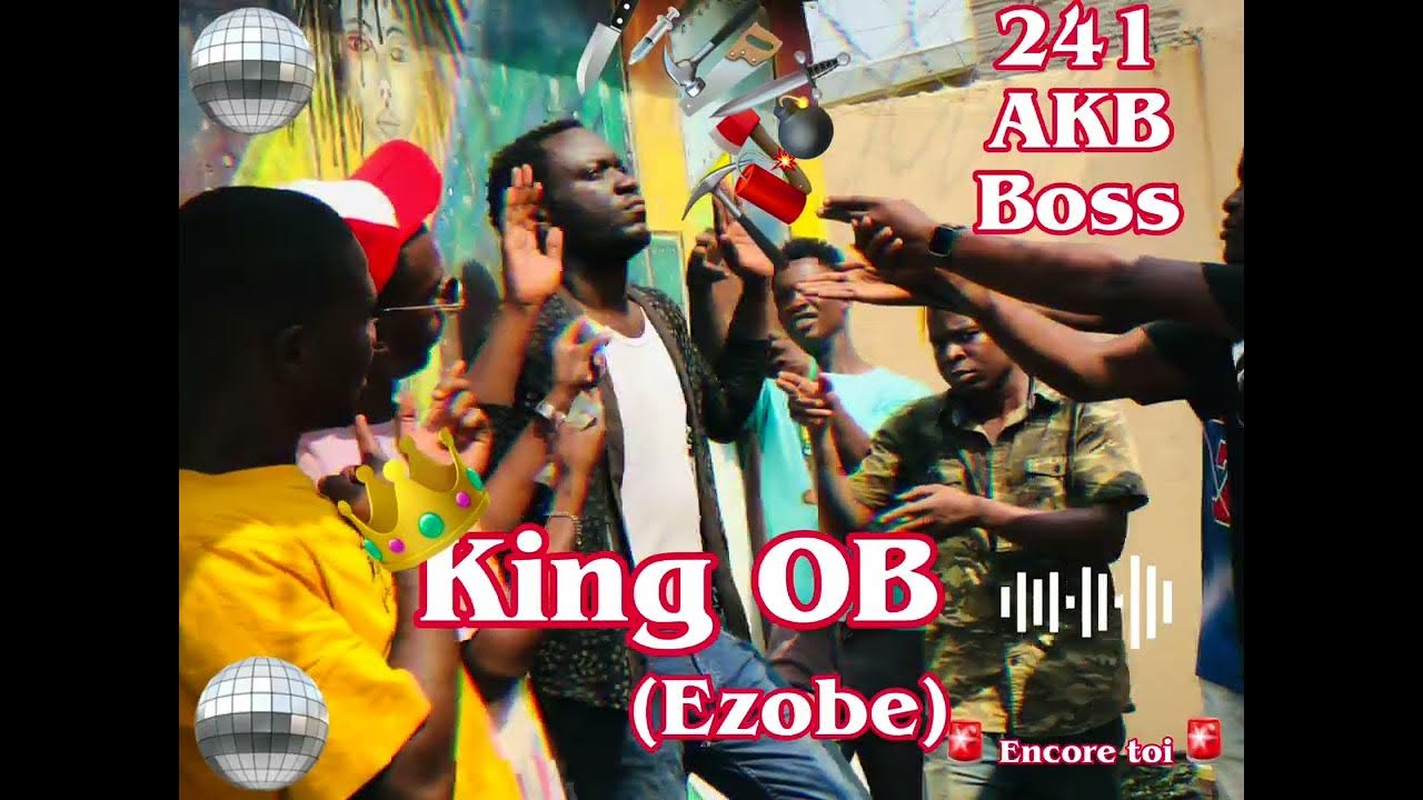 King ob -Ezobe (encore toi). Audio officiel #gabon #libreville #akébé #africa - YouTube