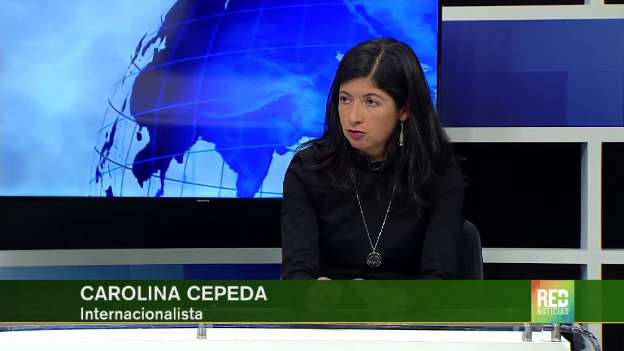 RED+ | CAROLINA CEPEDA - YouTube