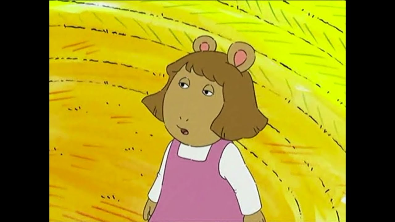 The world seemed so simple before this moment | Arthur - YouTube