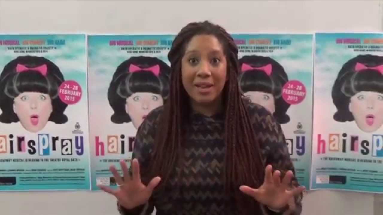 BODS Hairspray WOW! - Meet Motormouth Maybelle - YouTube