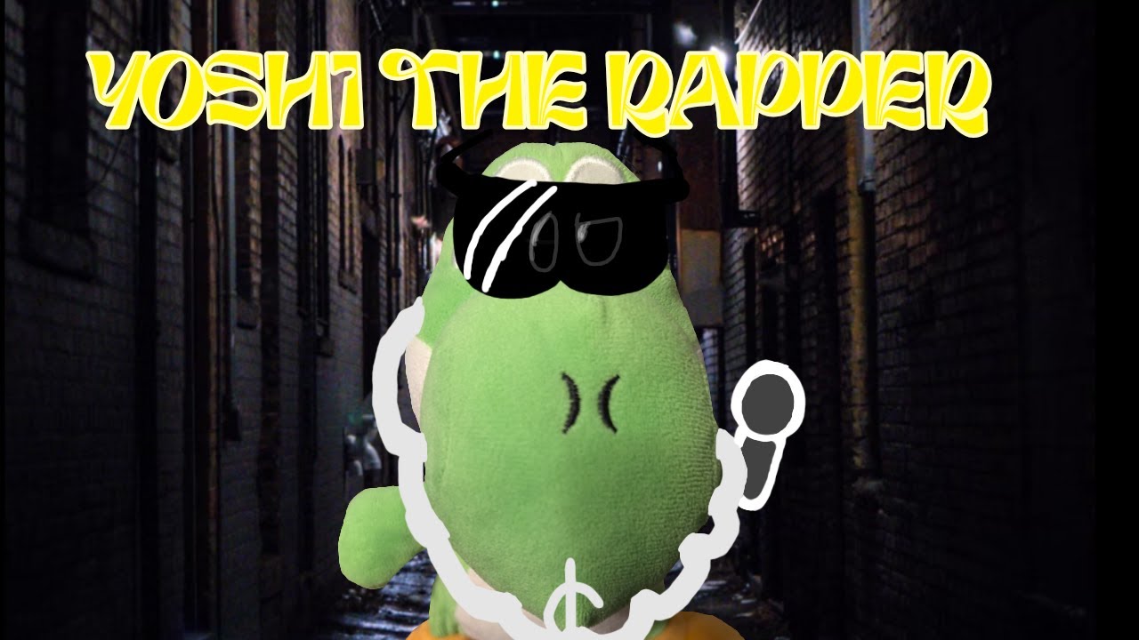 Yoshi the Rapper! - YouTube