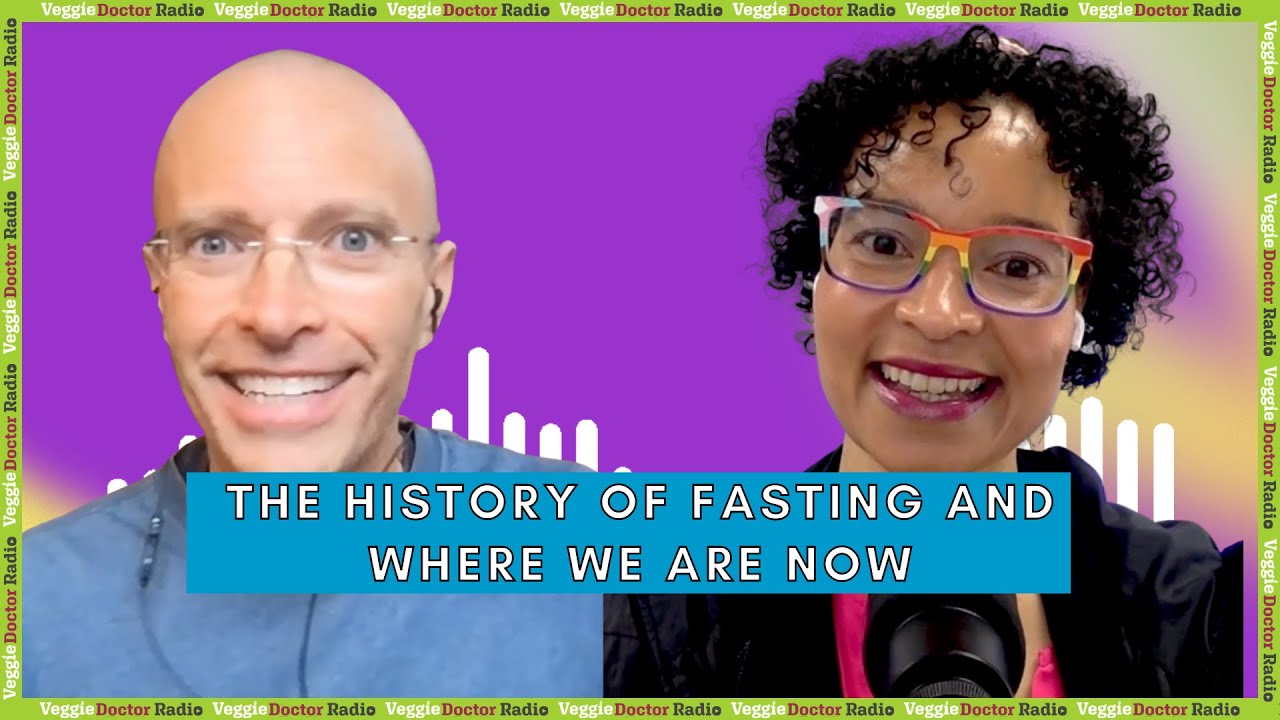 258: Fasting Series — The history of fasting and where we are now with ...
