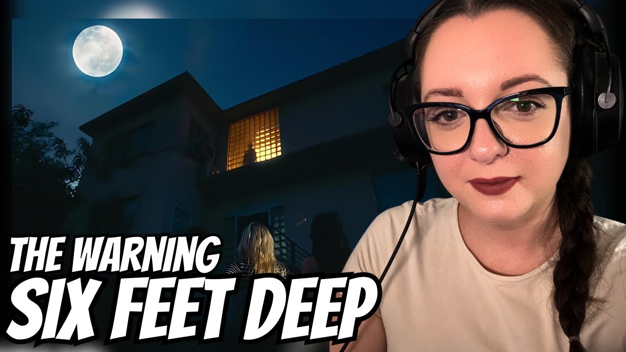 Reacting To... The Warning - Six Feet Deep - YouTube