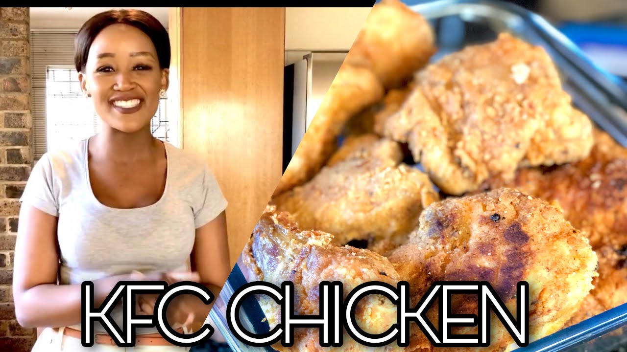 Quickest way to make KFC using Southern Coating - YouTube