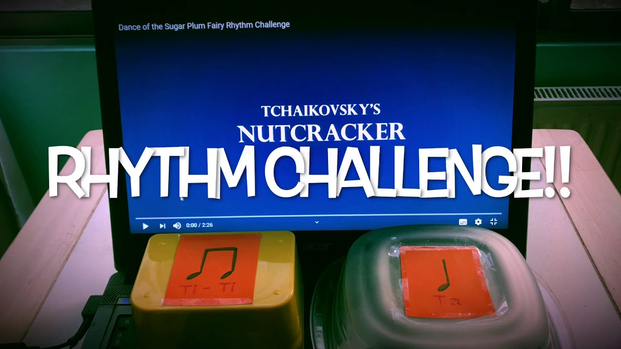 “Rhythm Challenge” First Grade - YouTube