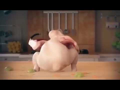 Aleyna Tilki Efsane Tavuk Remix (Gülme Garantili 😂 )