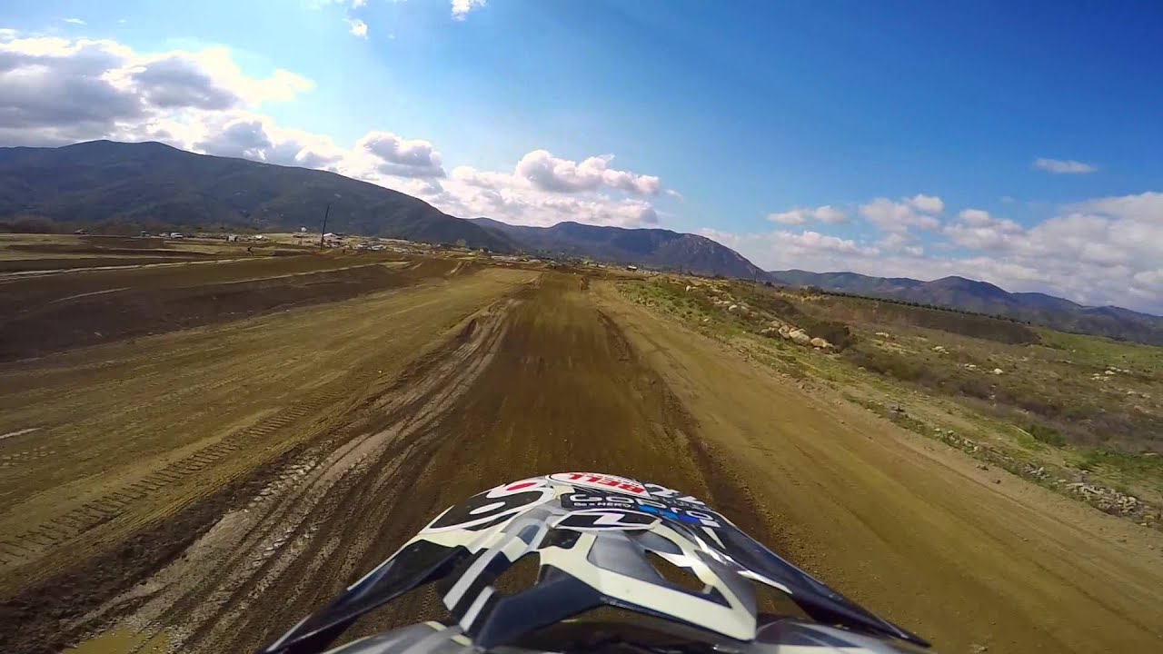 Pala Raceway: Main Track (1-31-15) - YouTube