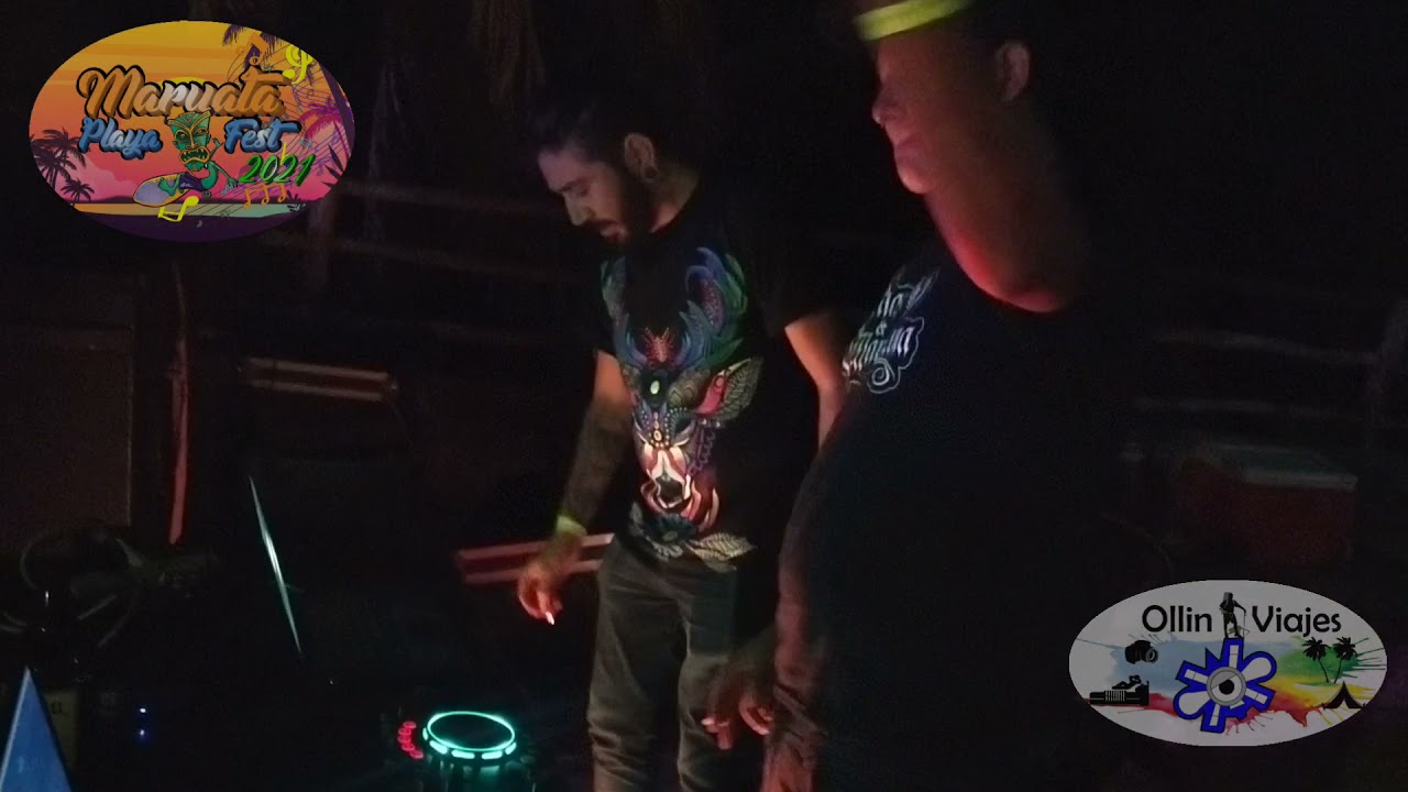 ⭐FIESTA PRIVADA ⭐ 🔹 MARUATA PLAYA FEST 🔹 - YouTube