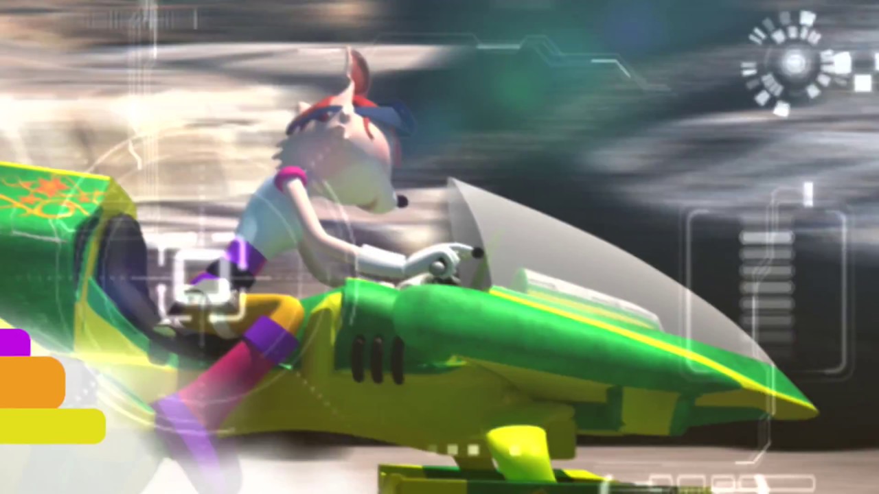 Dufan Defender on Horee! Channel - YouTube