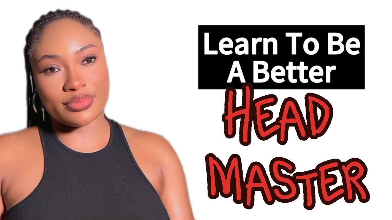 How To Give The Best H E A D to A Woman On Another Level - YouTube