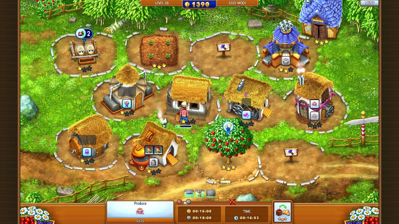 Green Ranch Walkthrough by DinXy part 11 - YouTube