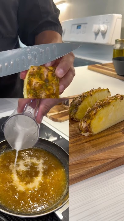 como preparar jalea o mermelada de piña 🍍 #recetasfaciles #cocinacasera - YouTube