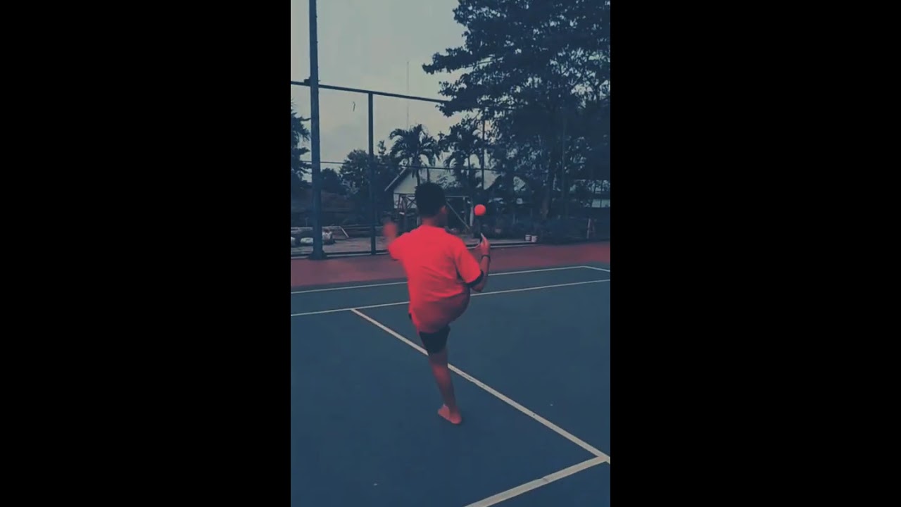 CURVE SHOT⚽💥 - YouTube