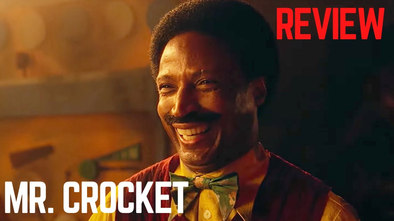 Mr. Crocket Movie Review - Evil Mr. Rogers!? - YouTube