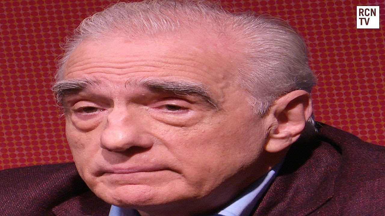 Martin Scorsese On Redefining The Meaning Of Cinema - YouTube