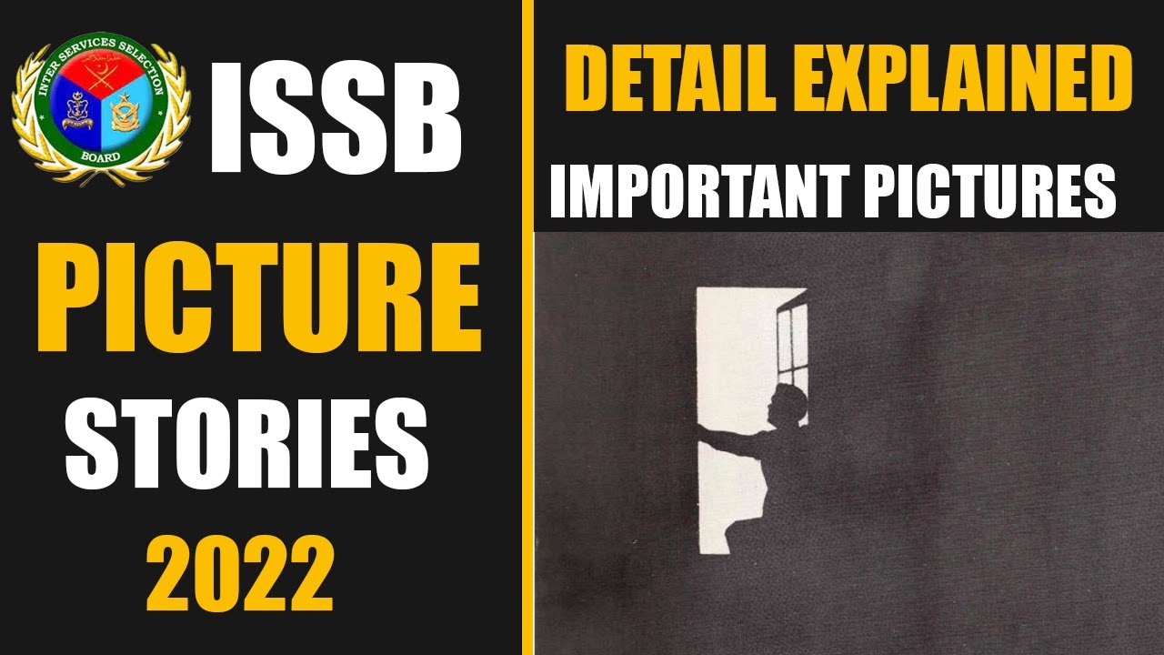 Picture Story ISSB Part 3 - YouTube
