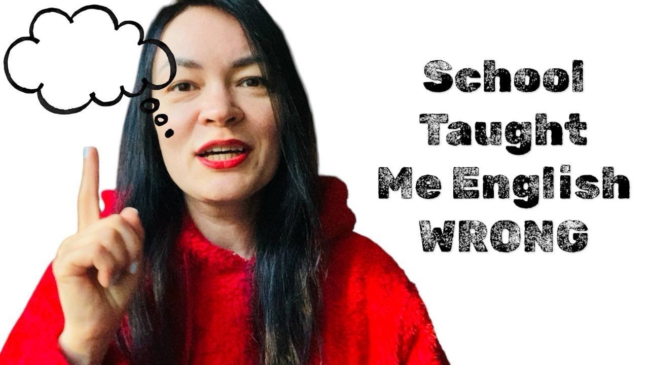 They Taught Me the Wrong Way to Learn English – My Honest Story - YouTube