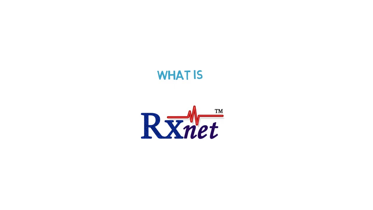 Introduction Rxnet -New - YouTube
