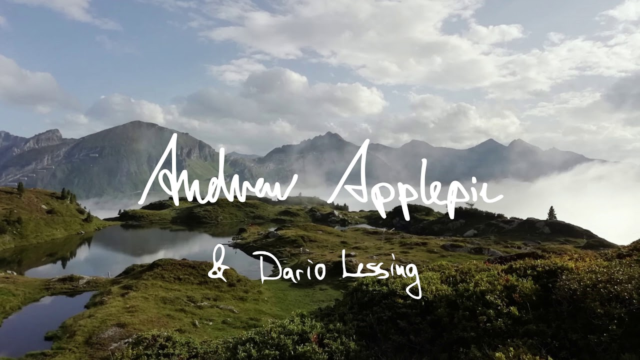 Andrew Applepie & Dario Lessing - Jam - YouTube