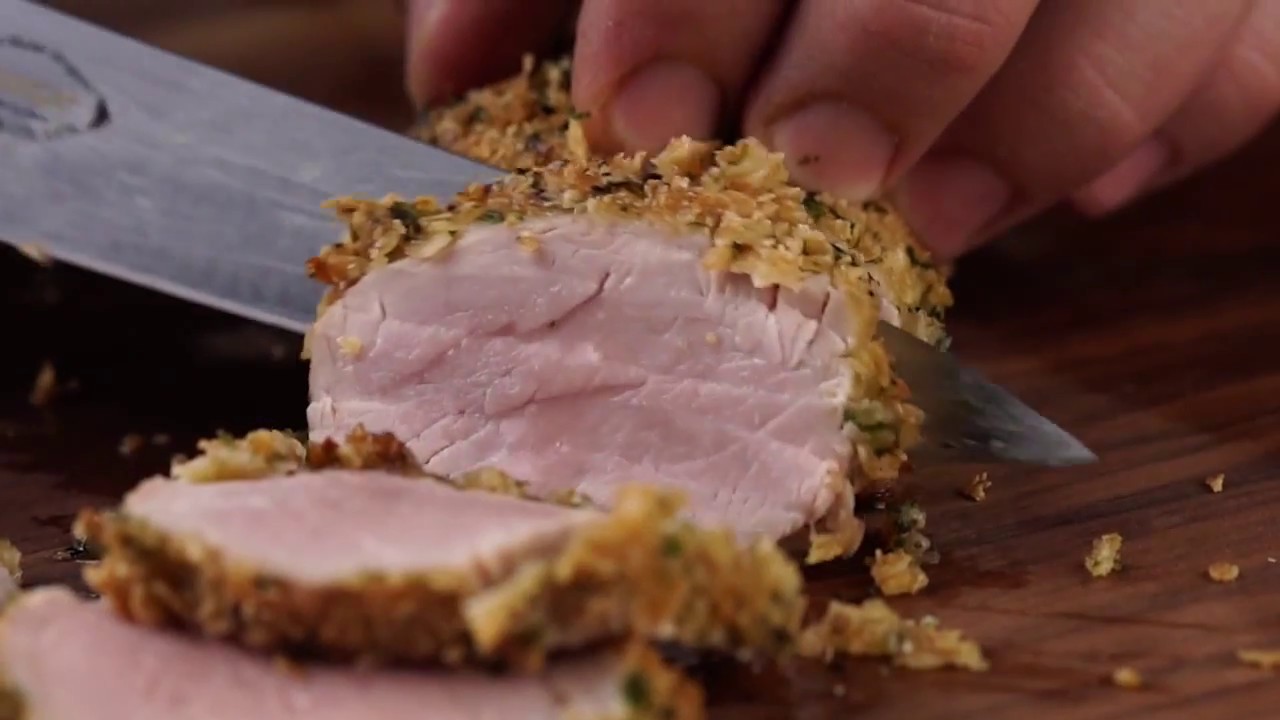 Home Run Pork Recipes for Baseball Season - YouTube