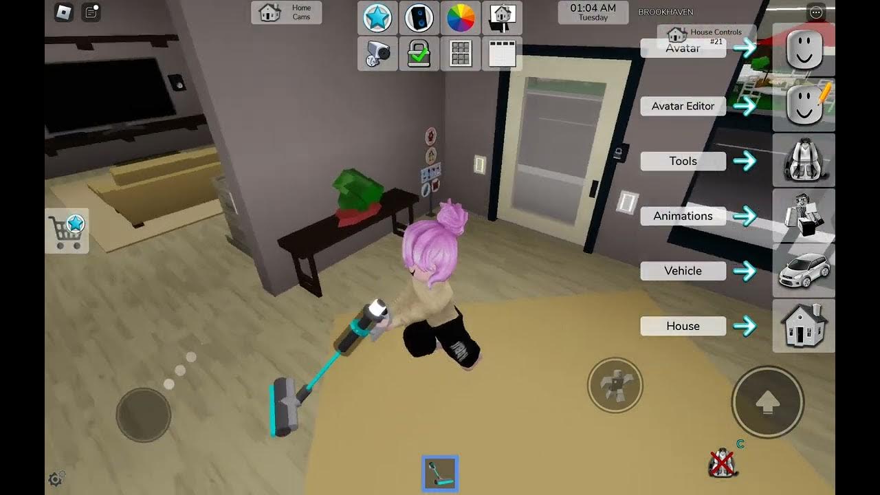 Exploring Brookhaven! Roblox - YouTube