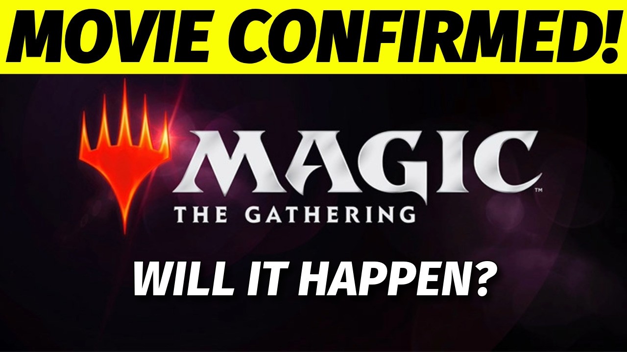 Magic The Gathering Movie Announced! What We Know So Far | Magic: The ...