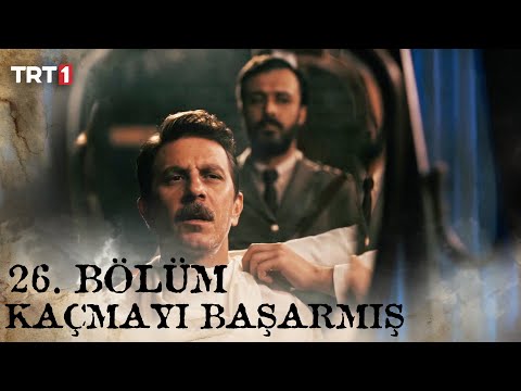 Üsküplü, Yüzbaşı Hamilton'ı yemleyip ajanını kurtarmayı başarmış! | Mehmetçik Kutlu Zafer 26. Bölüm