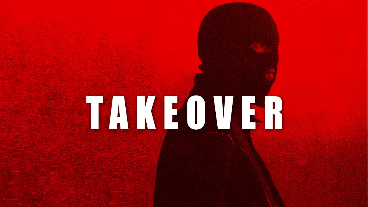 Aggressive Fast Flow Trap Rap Beat Instrumental ''TAKEOVER'' Hard Angry ...