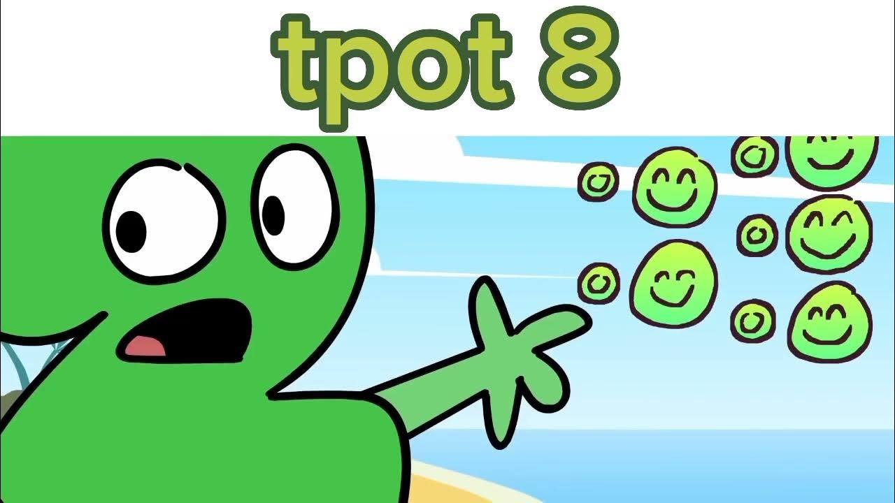 tpot 8 leaks - YouTube
