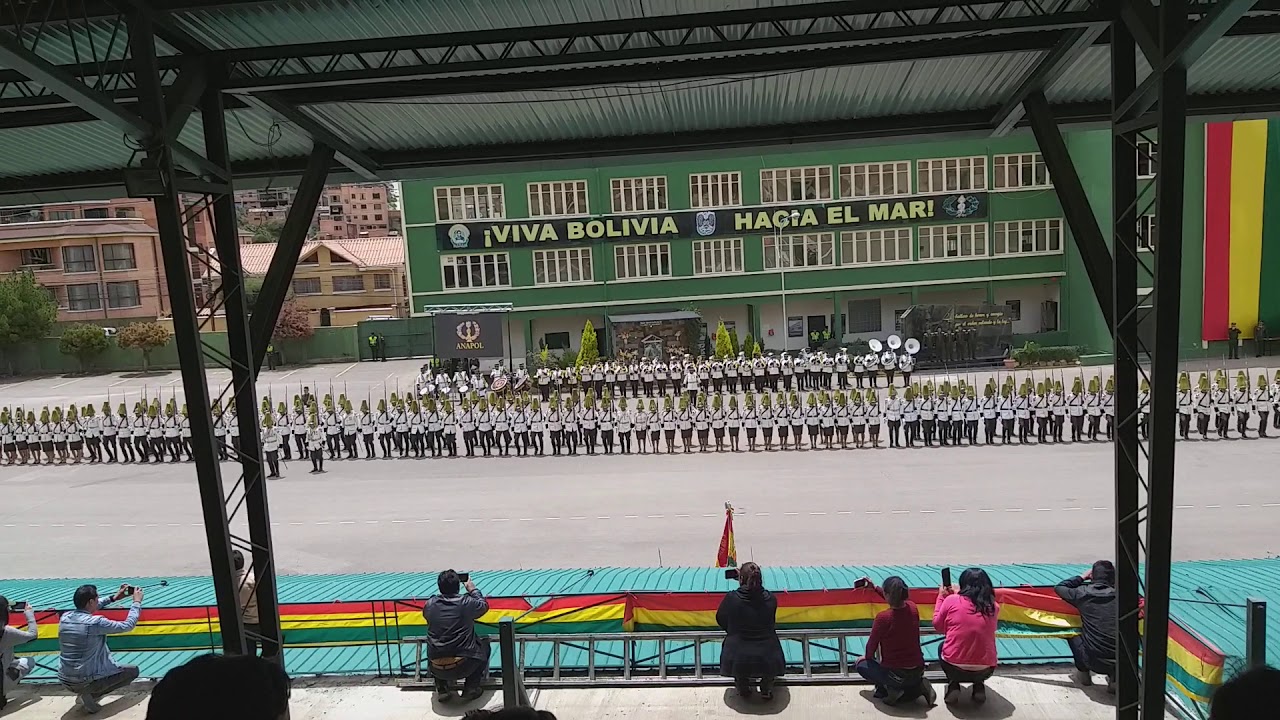 Anapol BOLIVIA los 13 pasos - YouTube