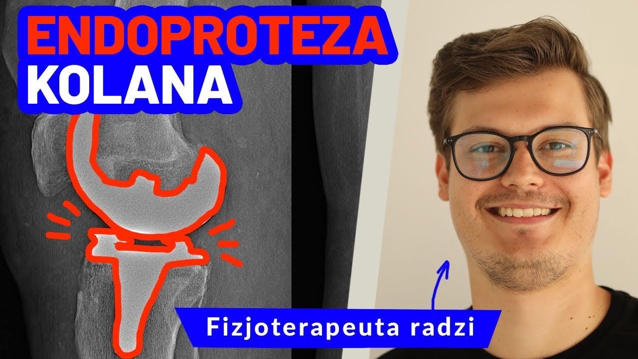 Endoproteza kolana- jak wrócić do sprawności po wymianie stawu? - YouTube