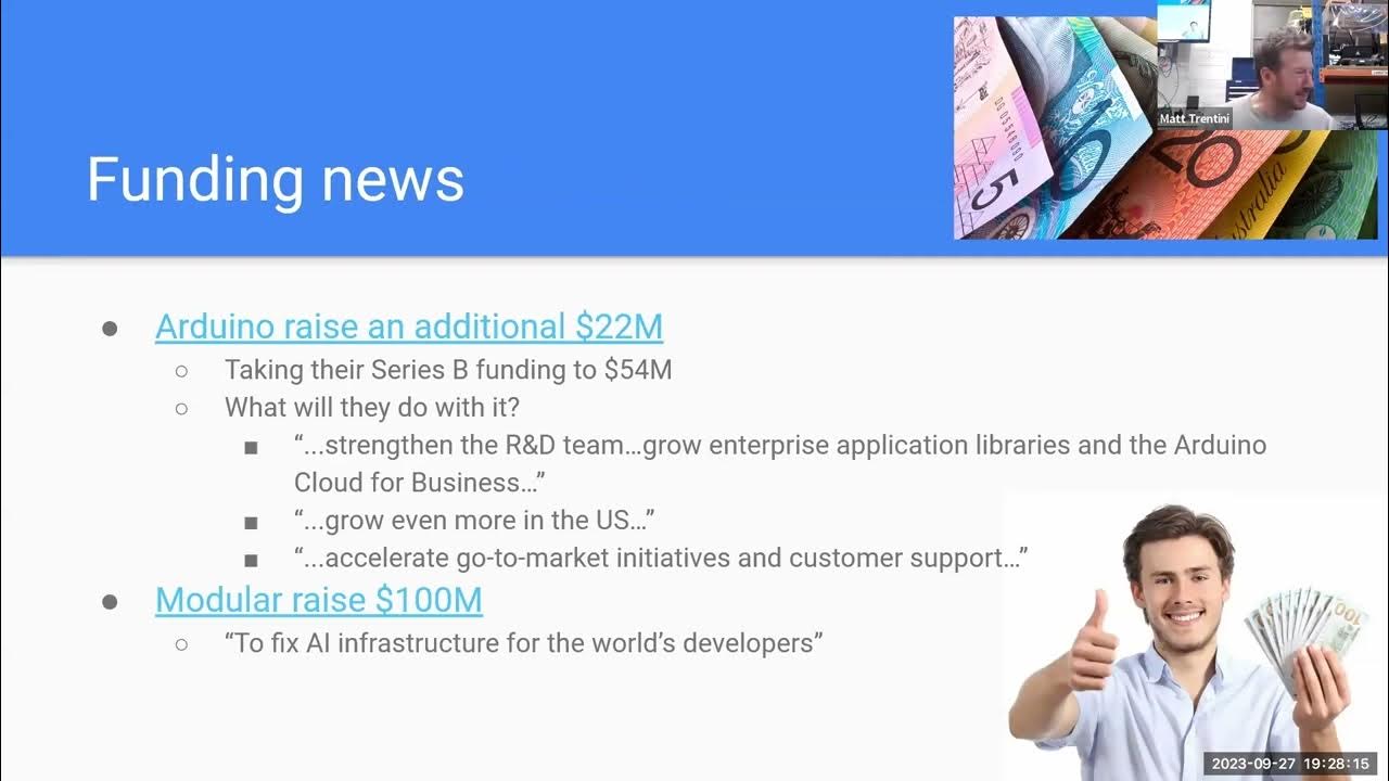 MicroPython Meetup September 2023 - YouTube