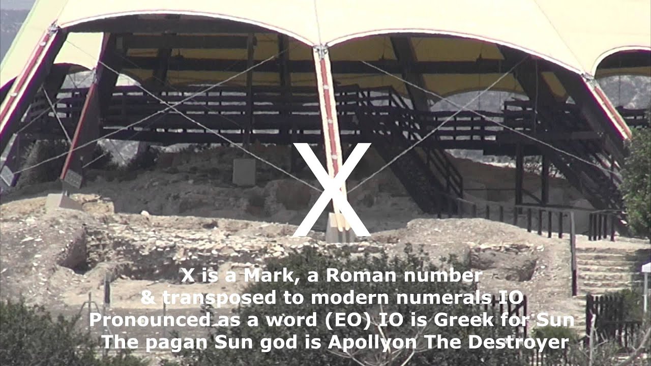 The Great Pyramid of Cyprus - by Gorilla199 - YouTube