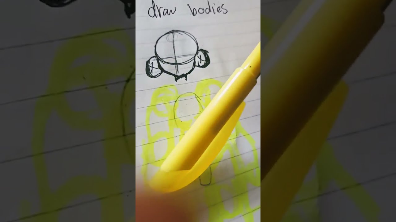 How To Draw A Body drawing YouTube How To Draw A Body drawing YouTube