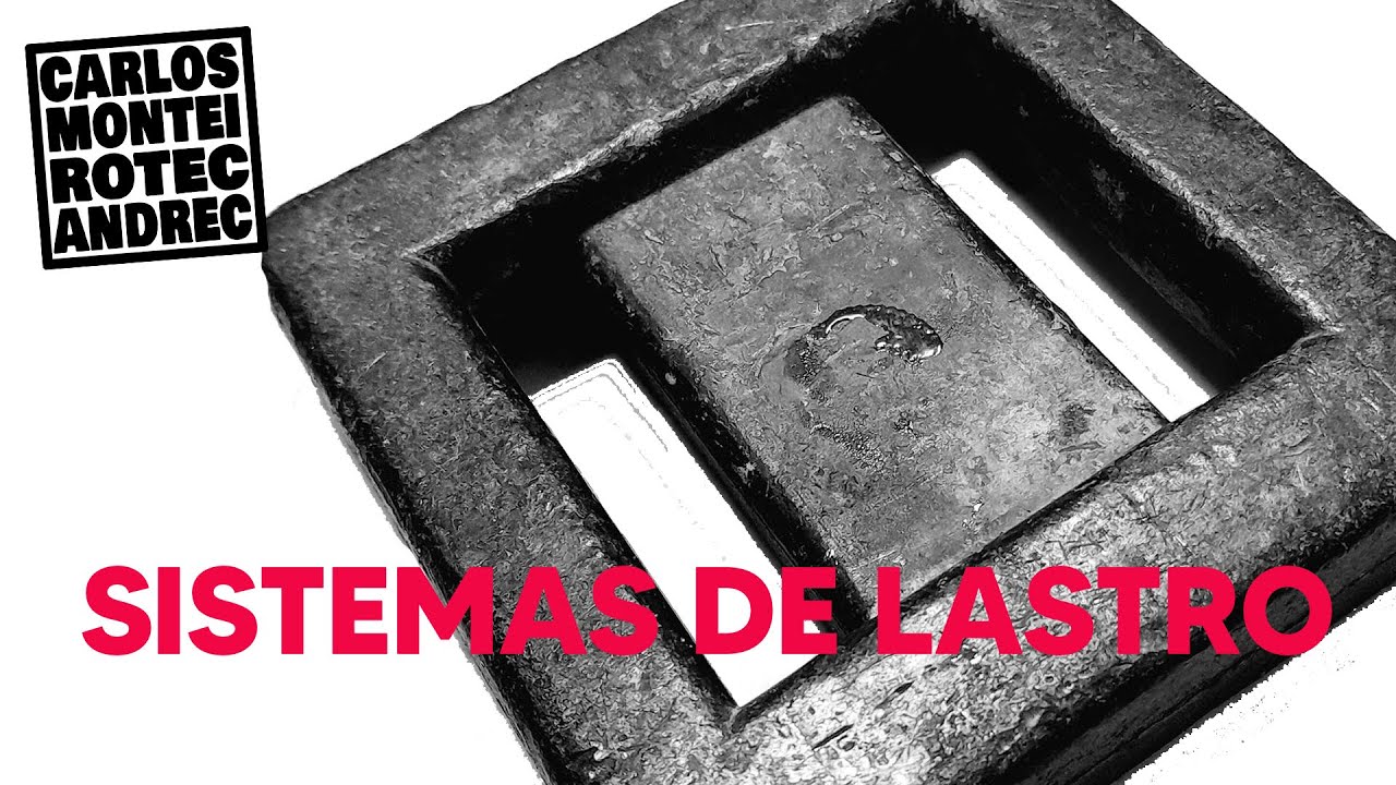 SISTEMAS DE LASTRO / BALLAST SYSTEMS (S2E10) - YouTube