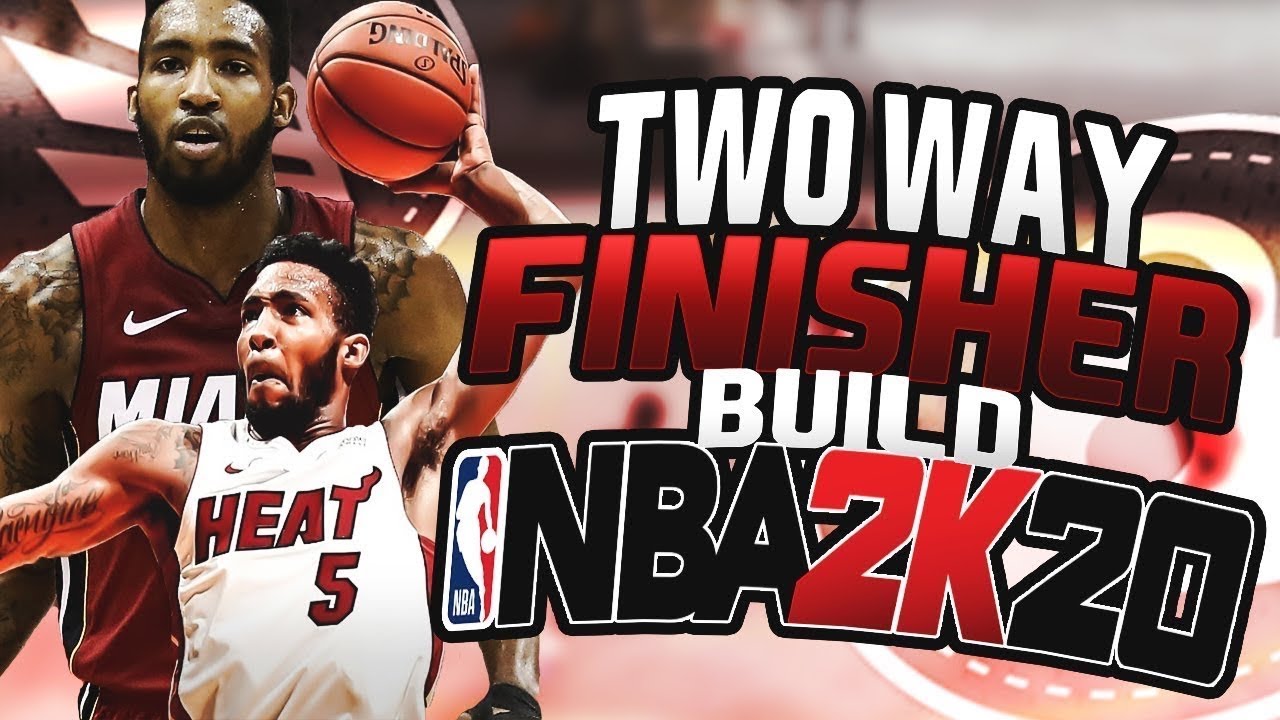 Best Pure RED 2-way FINISHER BUILD IN 2K20!!! - YouTube