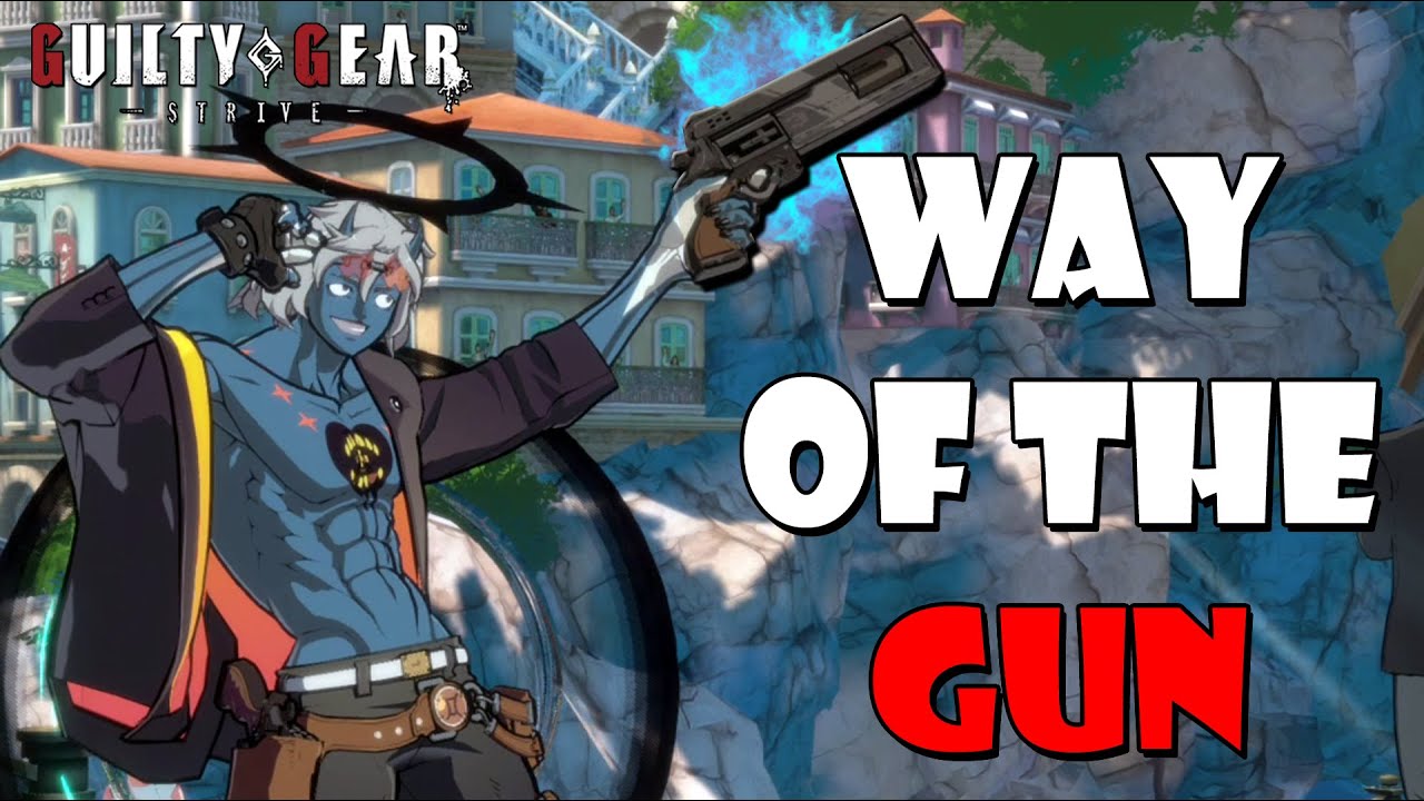 Everything you need to know about Happy Chaos's gun mechanic in Guilty ...