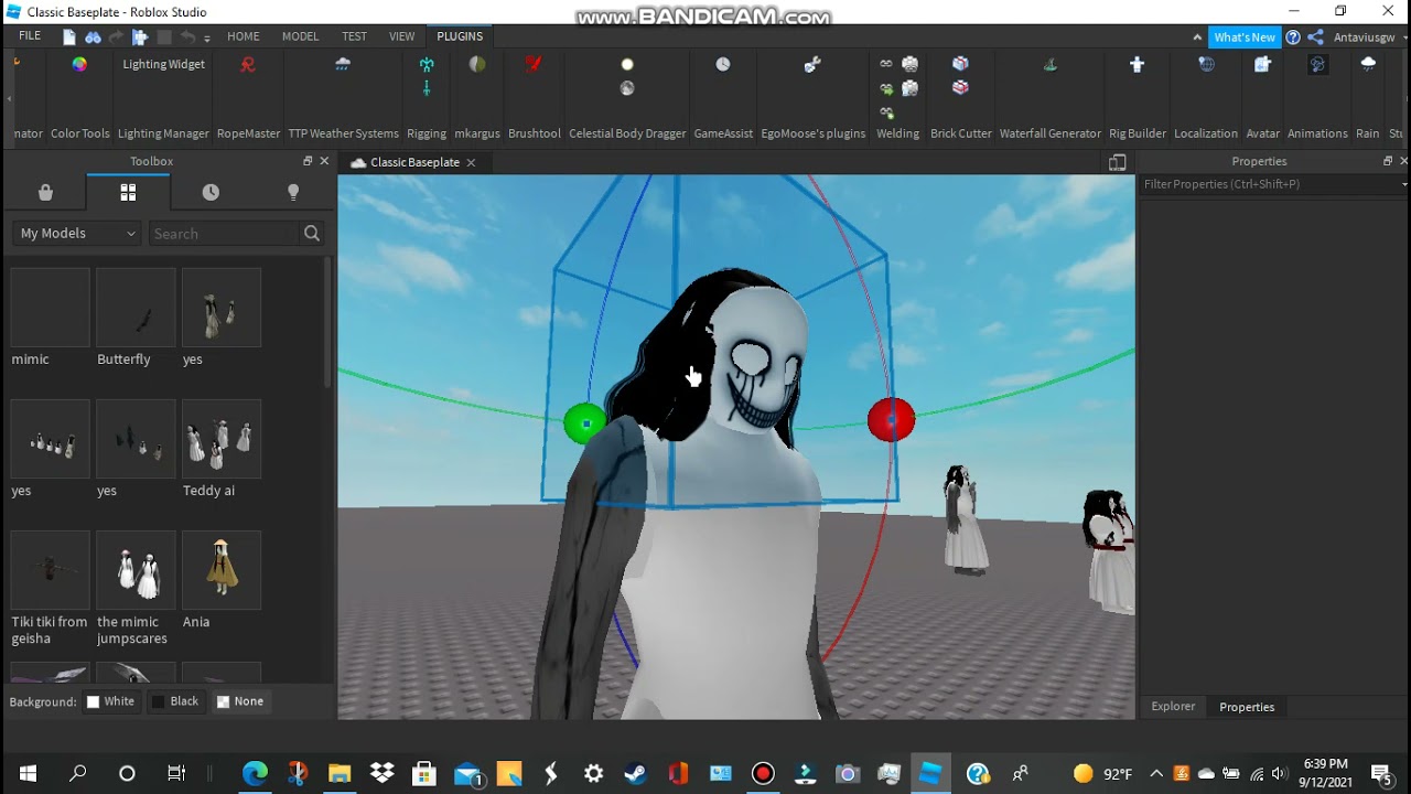 The mimic Old animations (Chapters 1-2) - YouTube
