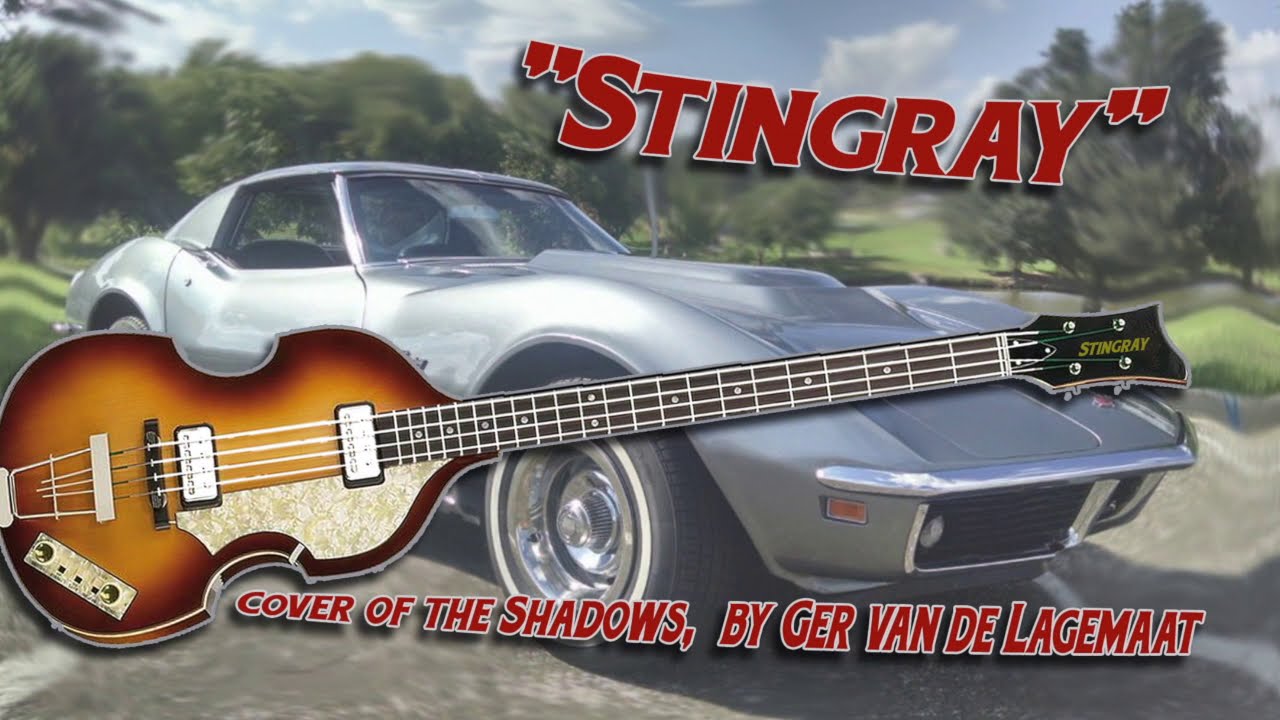 Stingray, Cover van The Shadows - YouTube