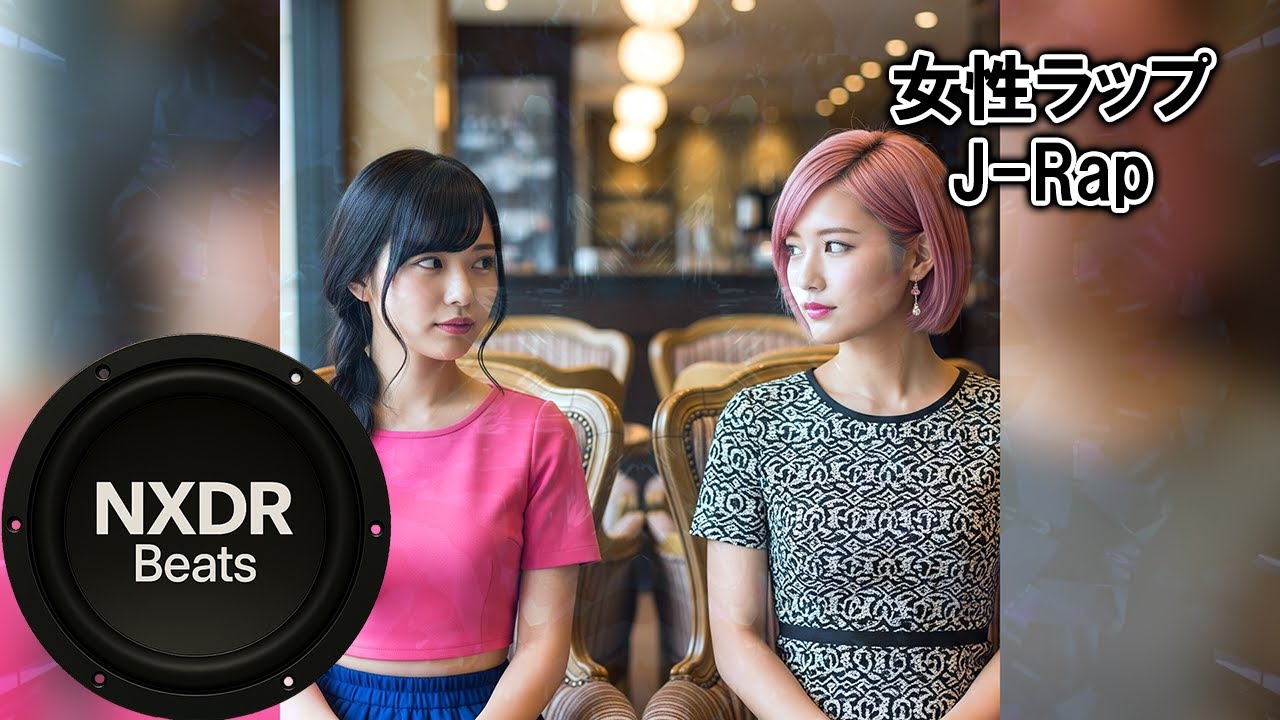 【J-Rap】Weekend Bloom 女性ラップ - YouTube